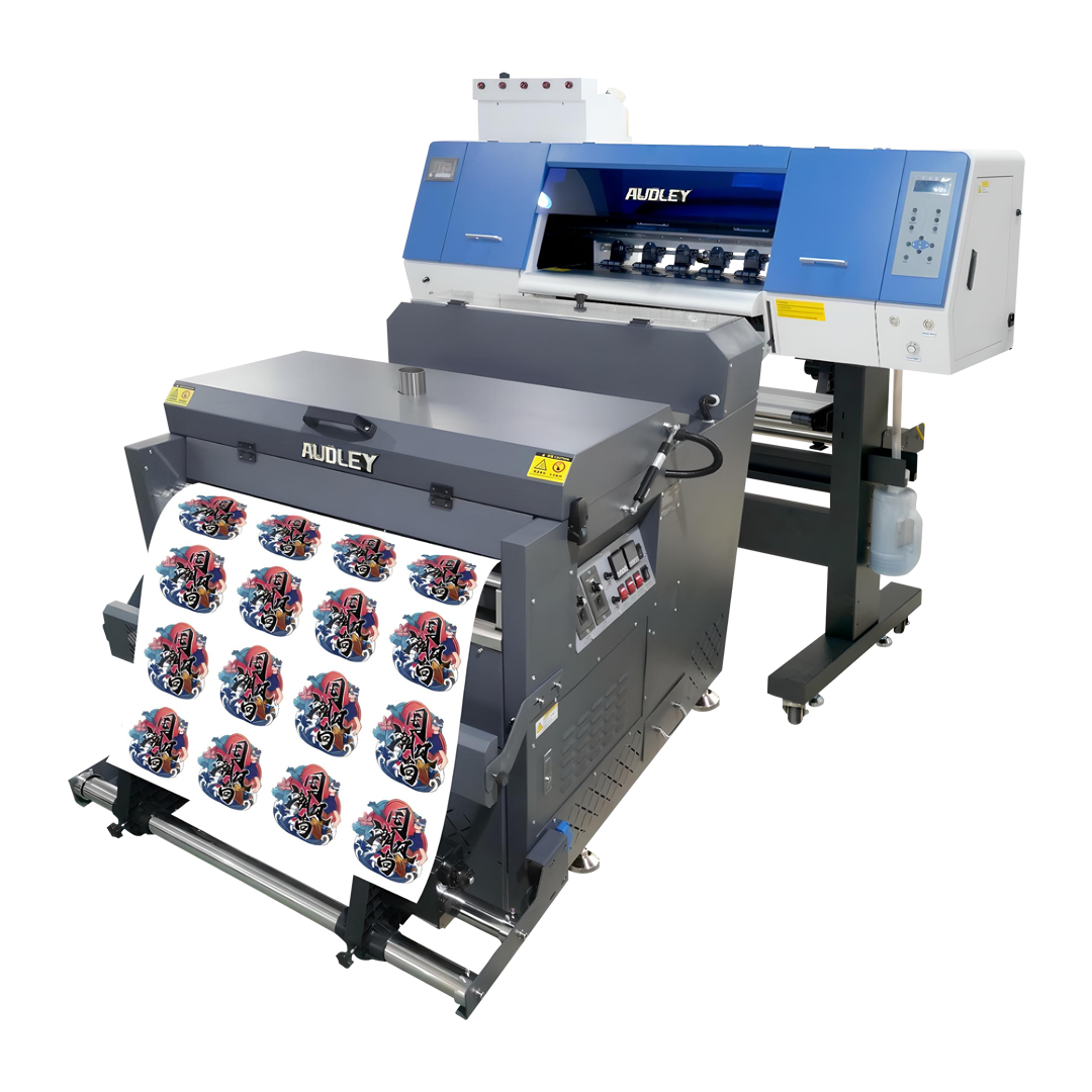 Plotter DTF Mega audley 60 cm – Makamba