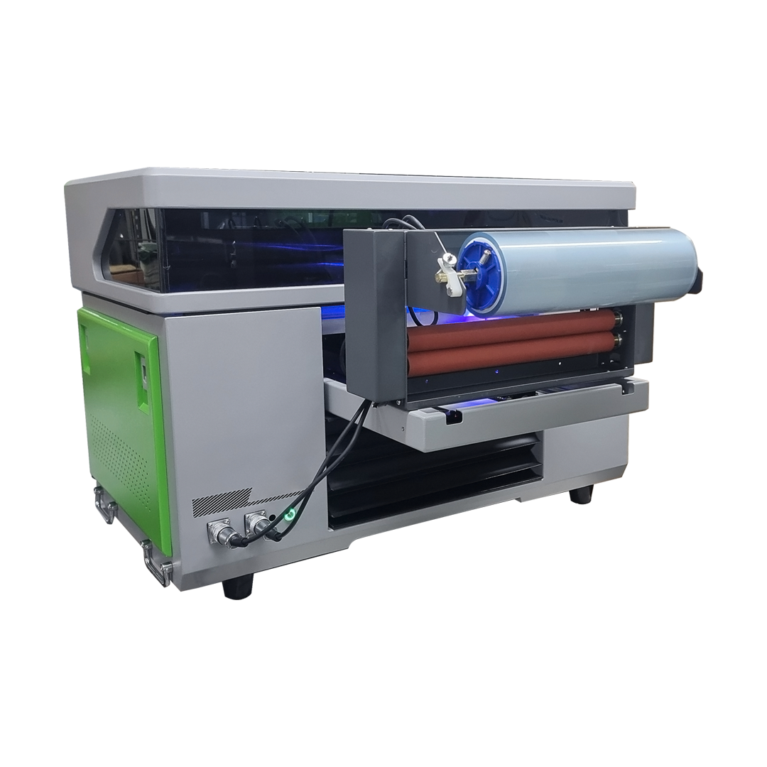 ALL IN ONE (IMPRESIÓN HíBRIDA UV y UV-DTF) – Makamba